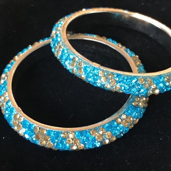 Jewelry | Indian Kada Style Bangles | Poshmark
